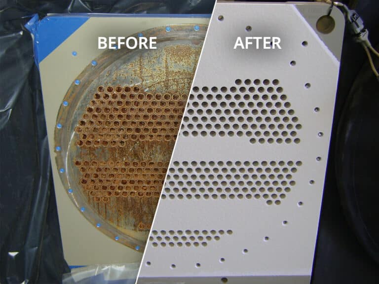 Corrosion Protection Of Heating Exchangers | Corrocoat Engineering